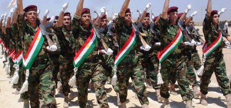 Do Pêşmergeyî Sînorê Kurdîstanê Başûrî Bipawê