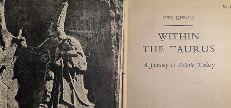 Lord Kinross’un 1951 Bitlis Ziyareti