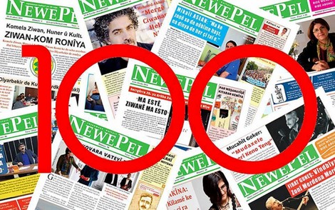 İlk Zazakî gazete 'Newepel' kapanıyor